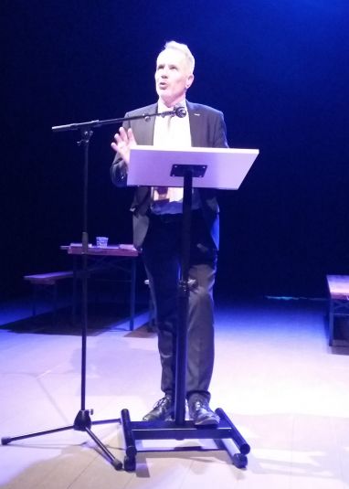 Filosofische ontmoeting met Spinoza – RELIFILOSOFIE